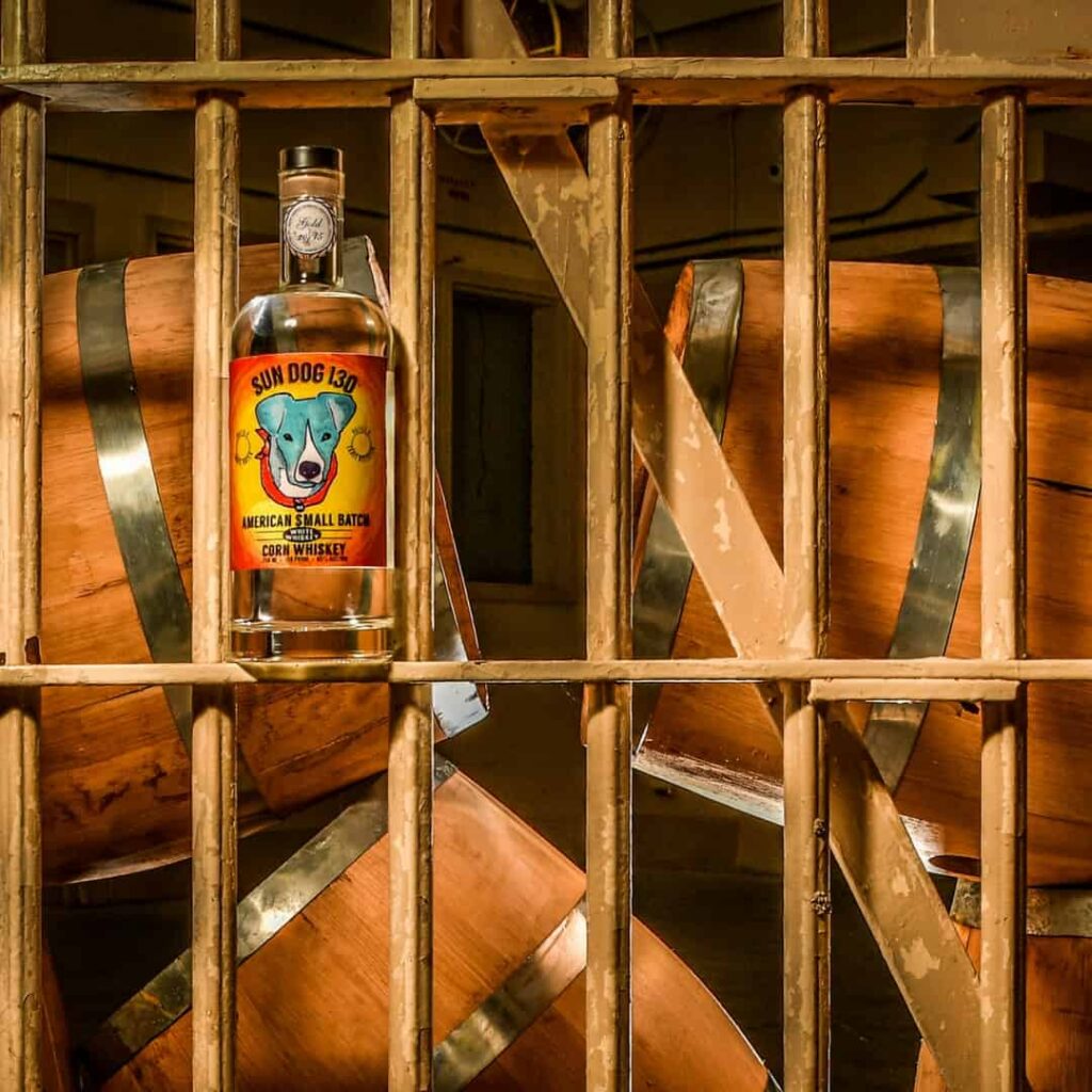Spirits in Solitary Confinement: What to Expect When Touring Whiskey ...