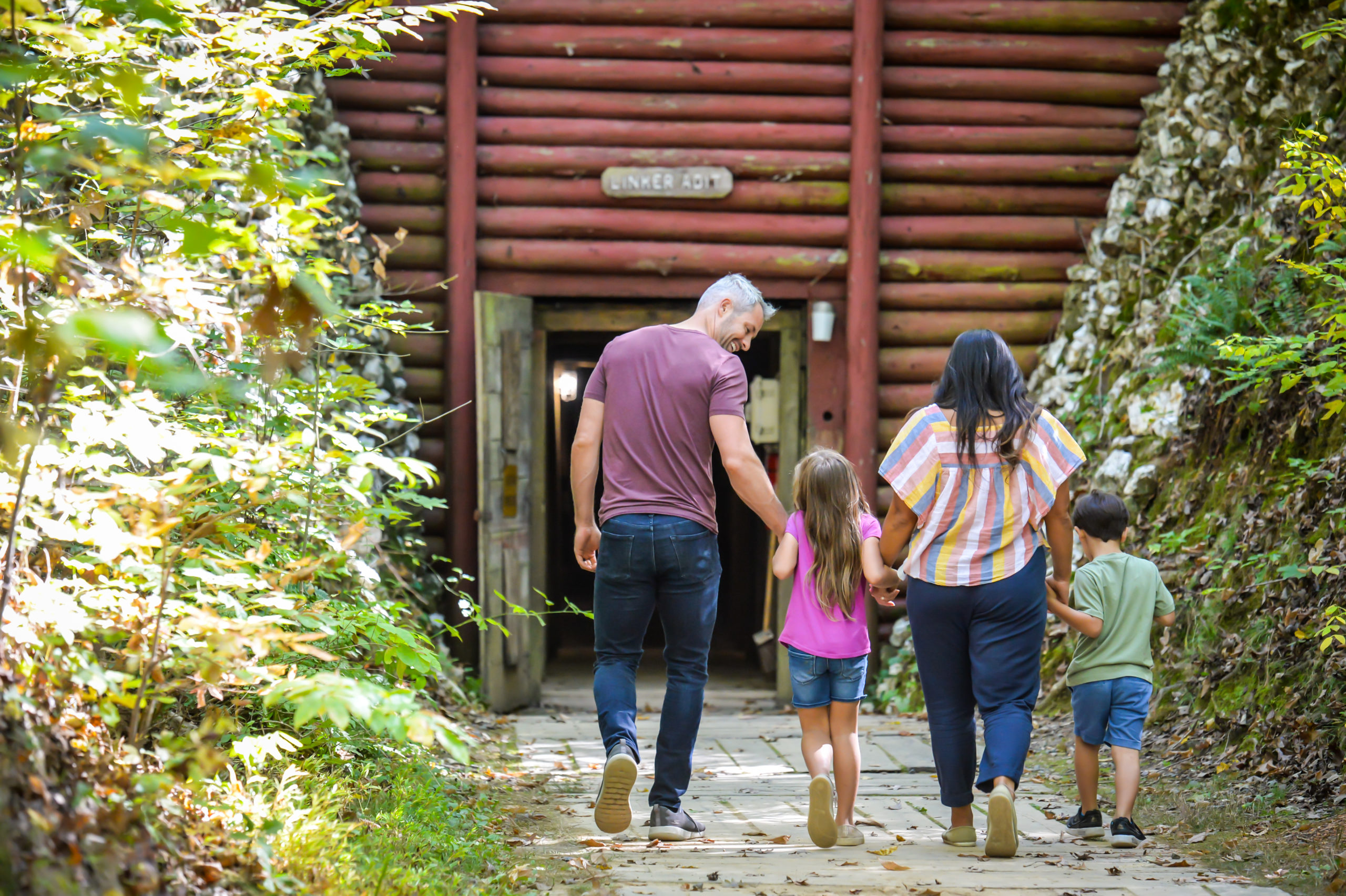 Outdoor History Adventures in Cabarrus County, NC