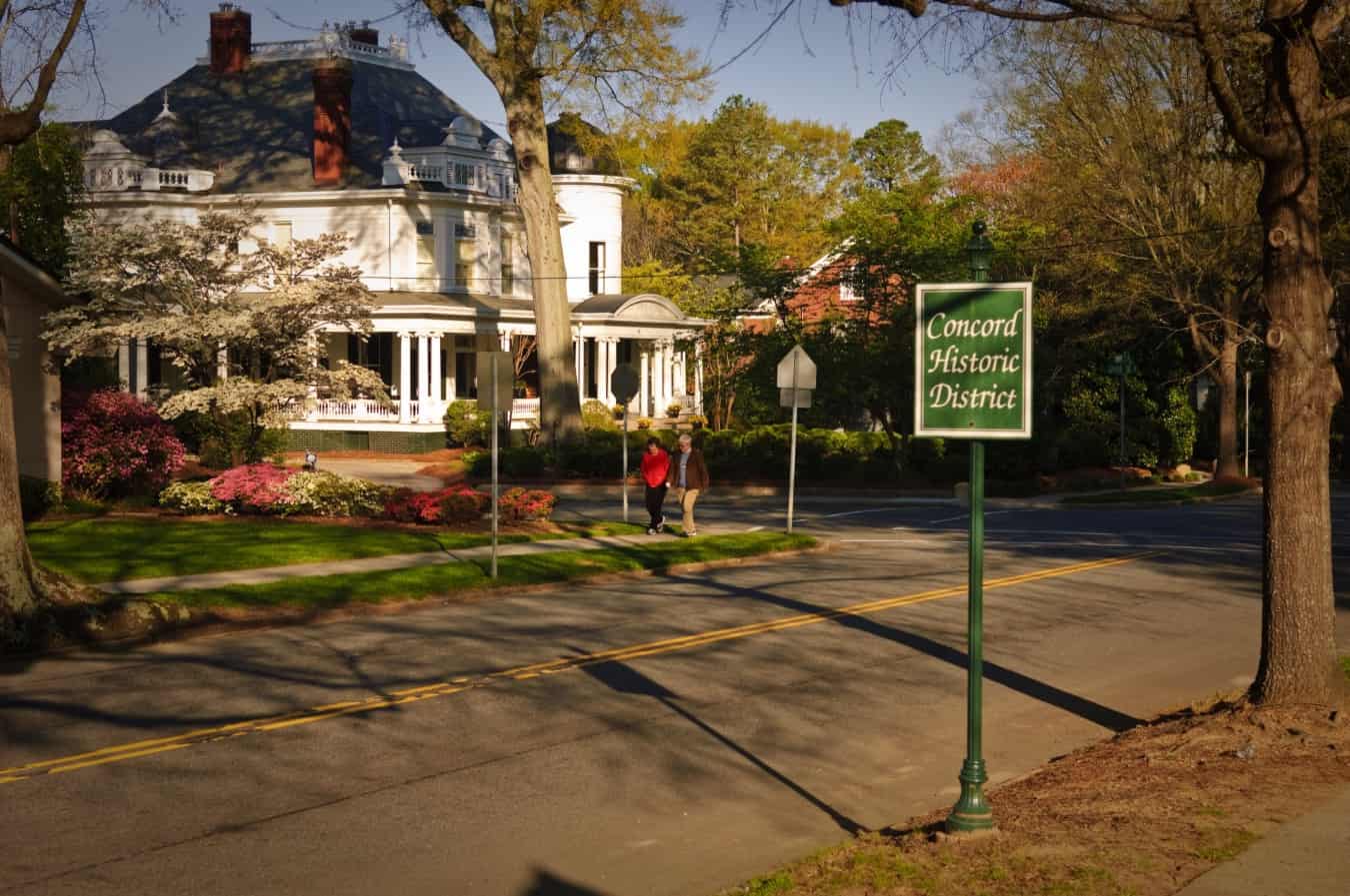 5 Things to Do in Downtown Concord