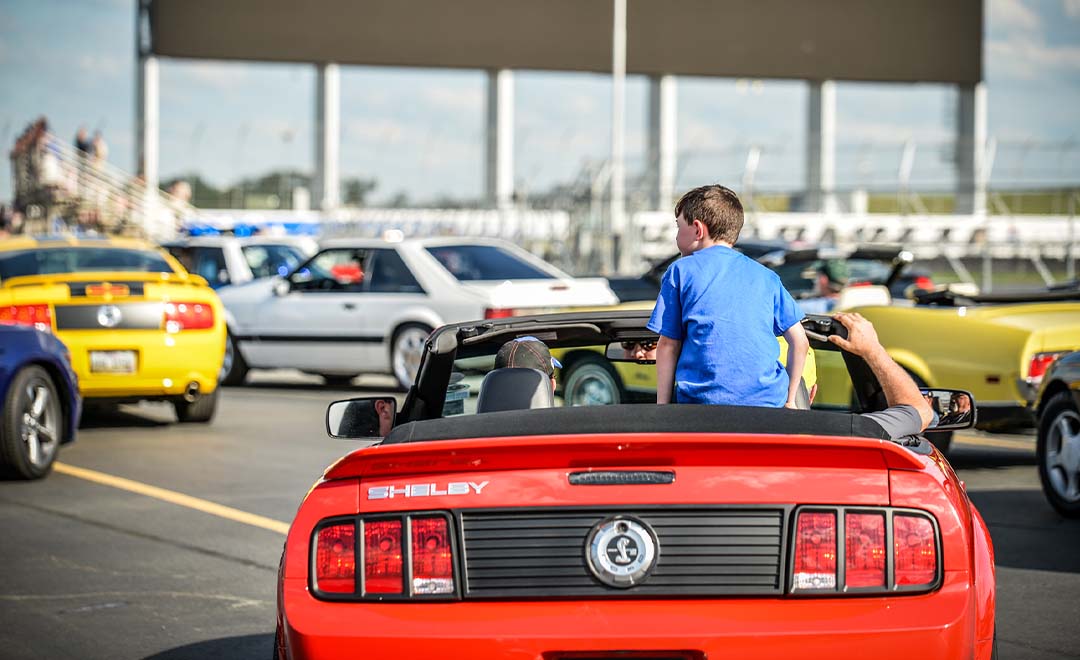 National Mustang Day | Explore Cabarrus