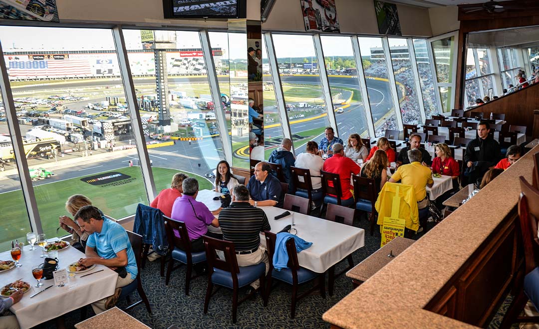 6 Delicious Restaurants in Concord, North Carolina