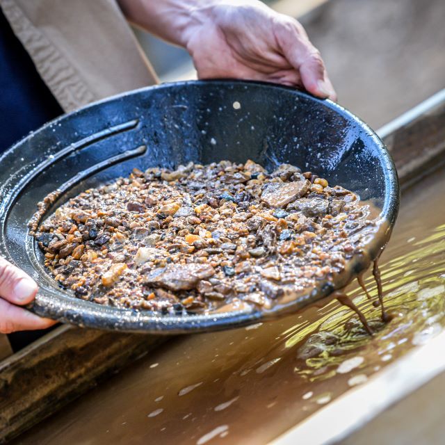 Uncover Cabarrus History: Reed Gold Mine