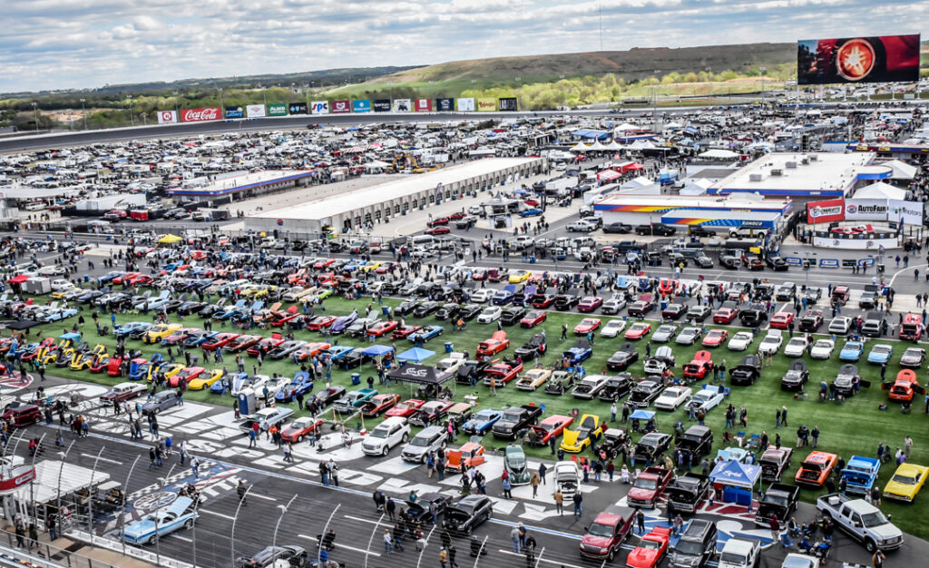 Classic Car Lover’s Guide to Cabarrus County, NC