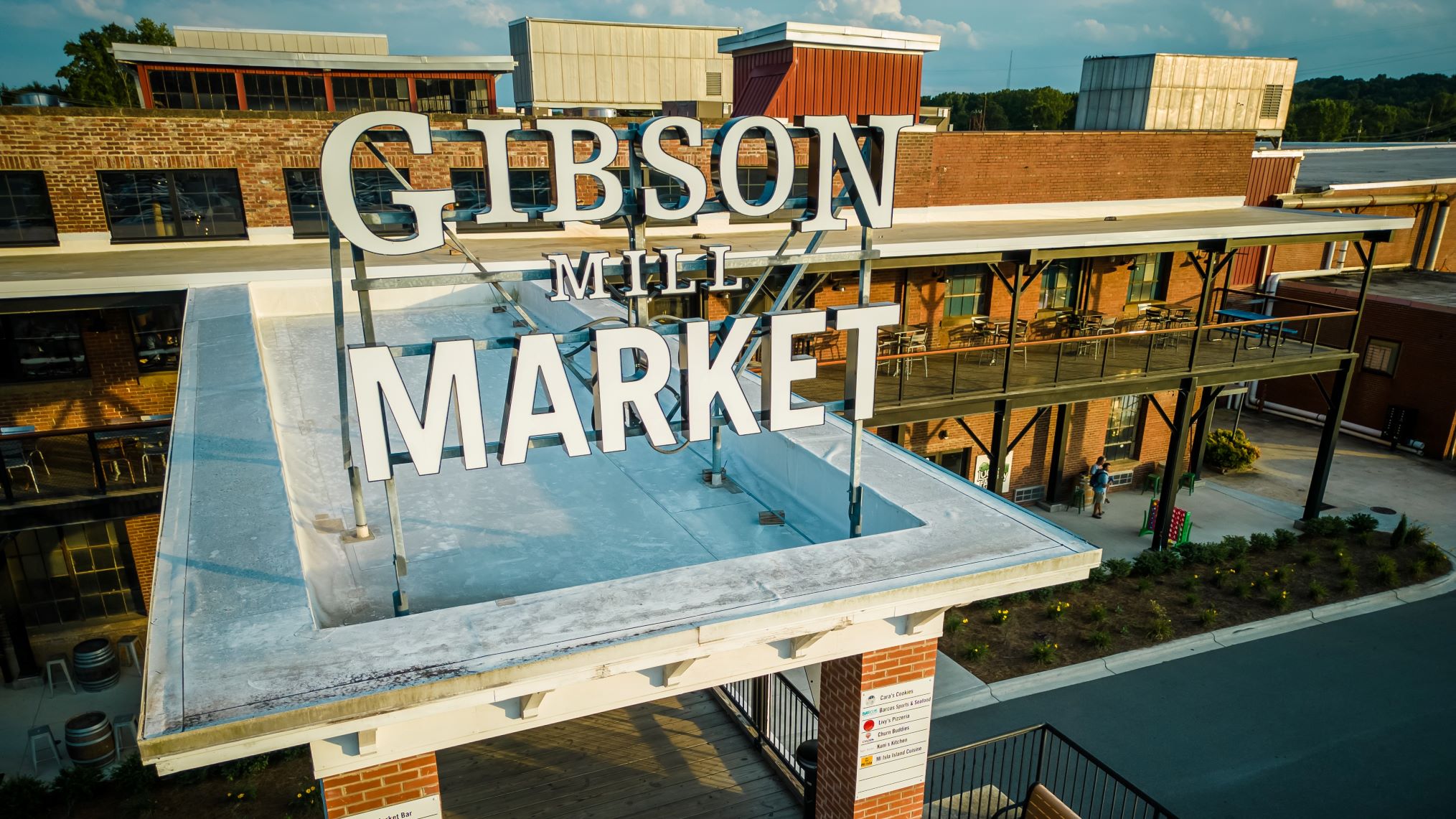 An Insider’s Guide to Gibson Mill