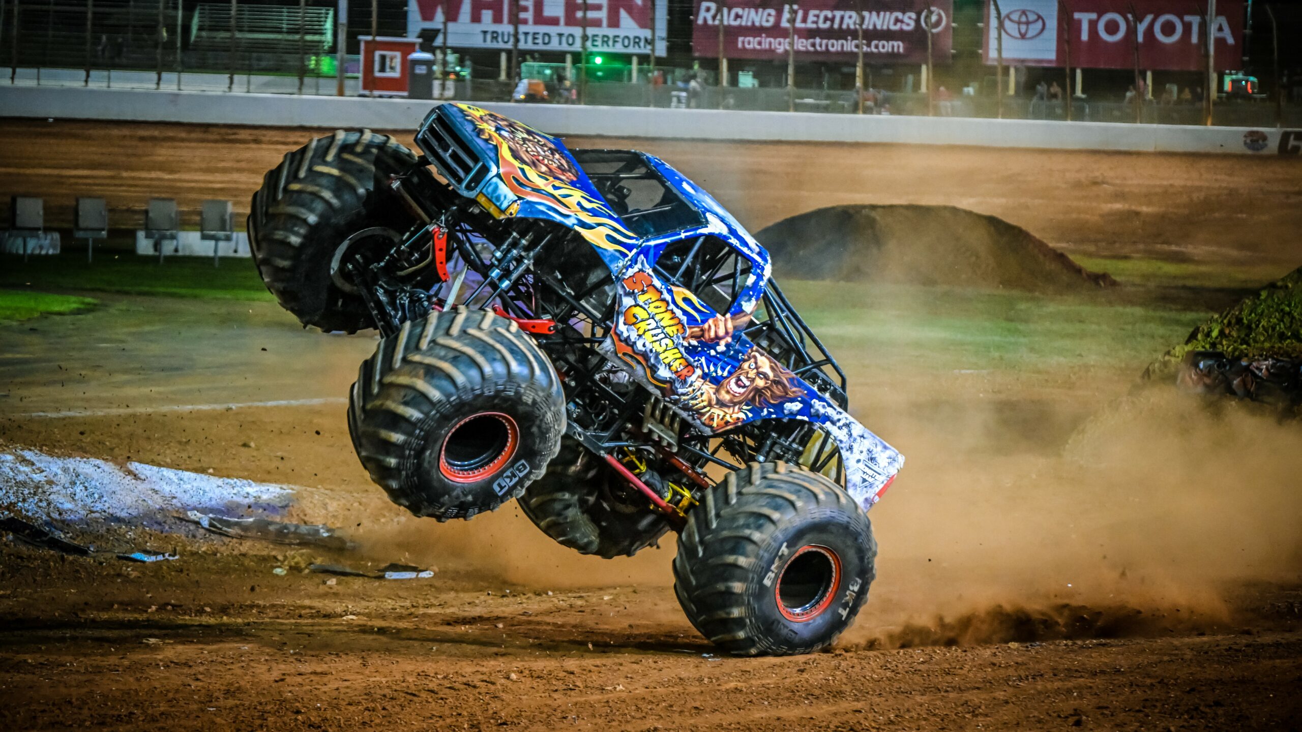 Cook Out Monster Truck Bash | Explore Cabarrus