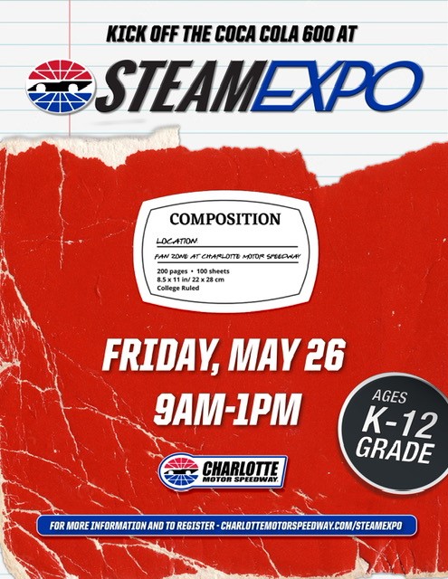 STEAM EXPO | Explore Cabarrus