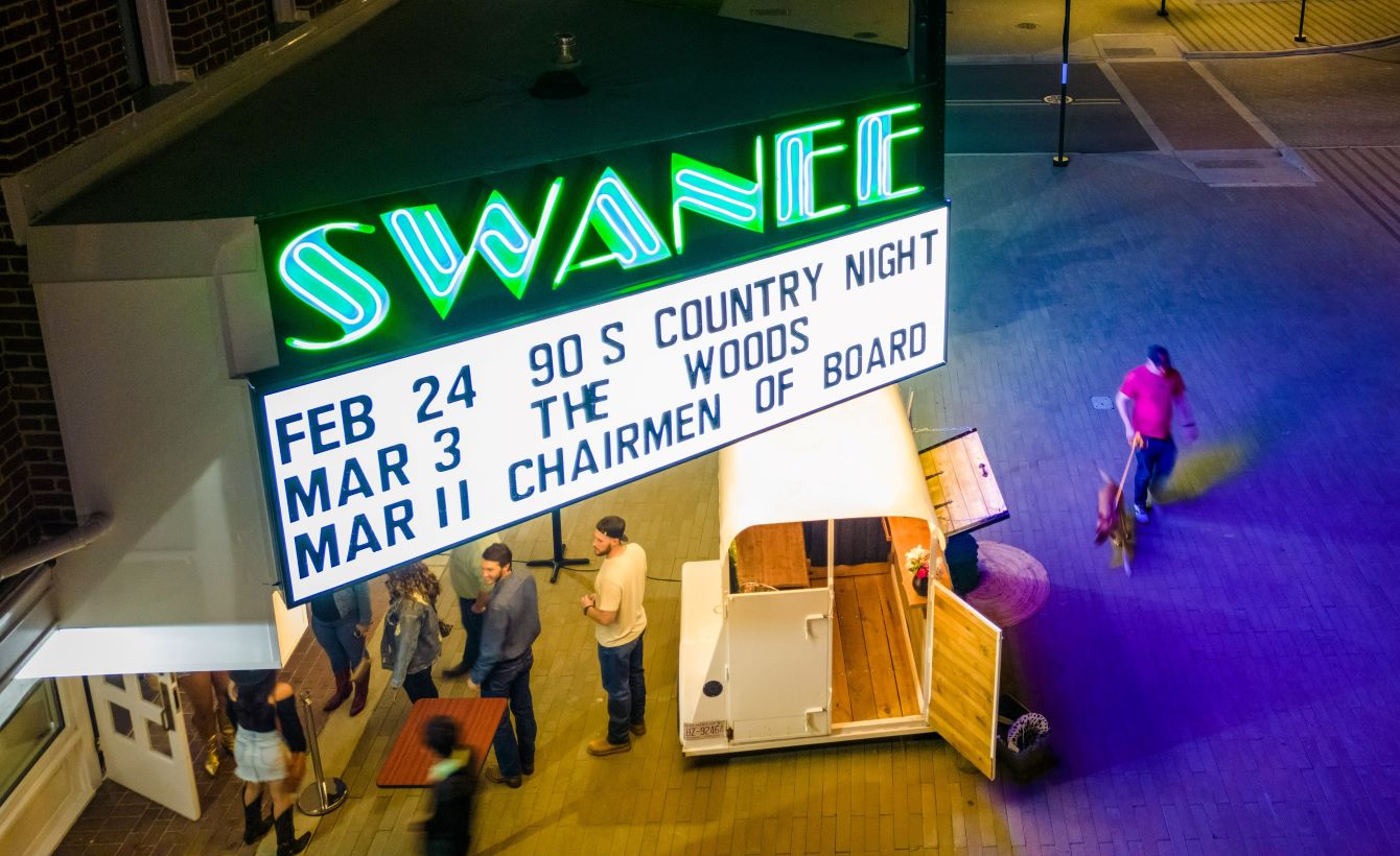 The Swanee Presents: Tim Clark, Keith Atwood & The Brandon Clark ...