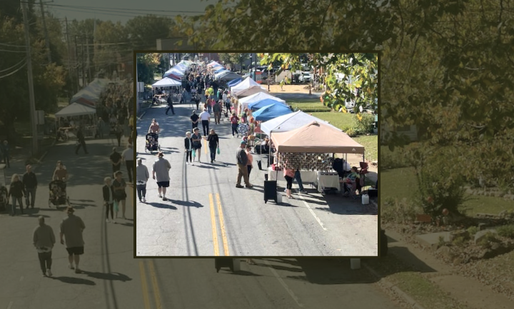 Town of Mount Pleasant Fall Festival | Explore Cabarrus