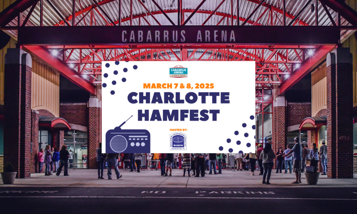 Charlotte Hamfest | Explore Cabarrus