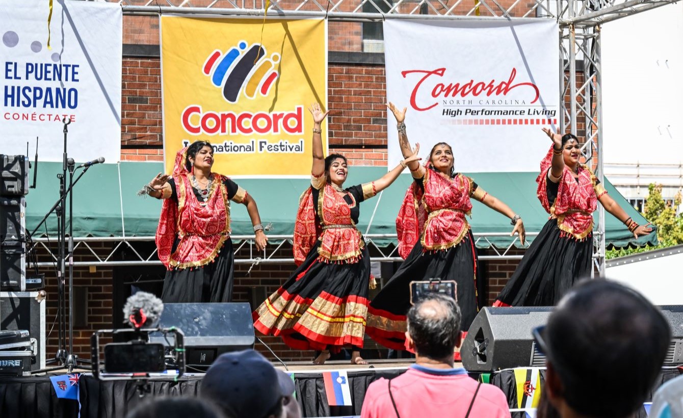 Concord International Festival | Explore Cabarrus