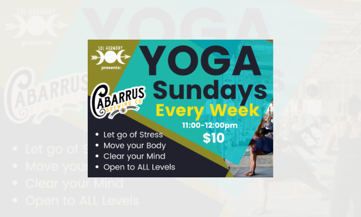 Events Calendar | Explore Cabarrus