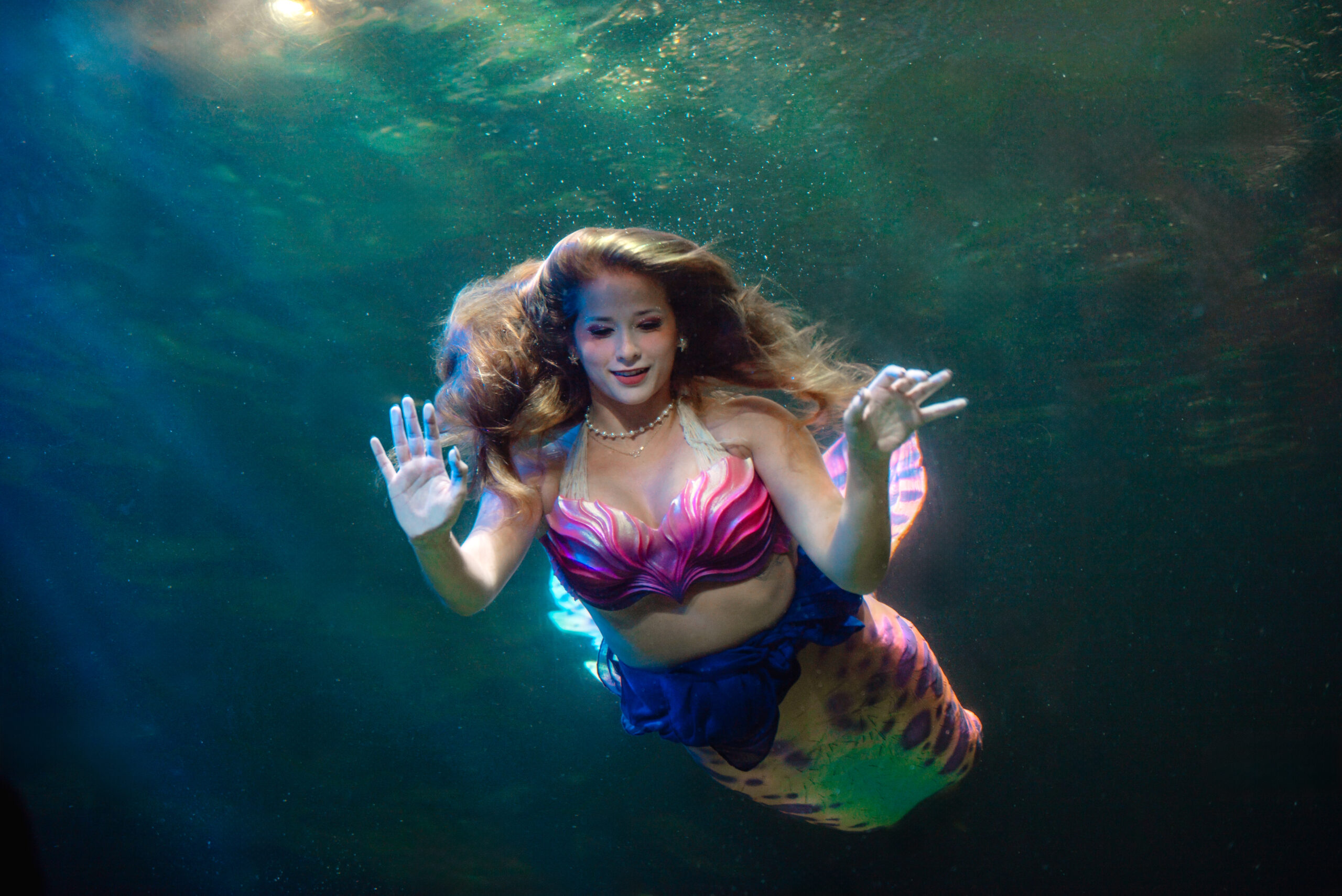 Nautical Nights: A Mermazing Adventure! | Explore Cabarrus