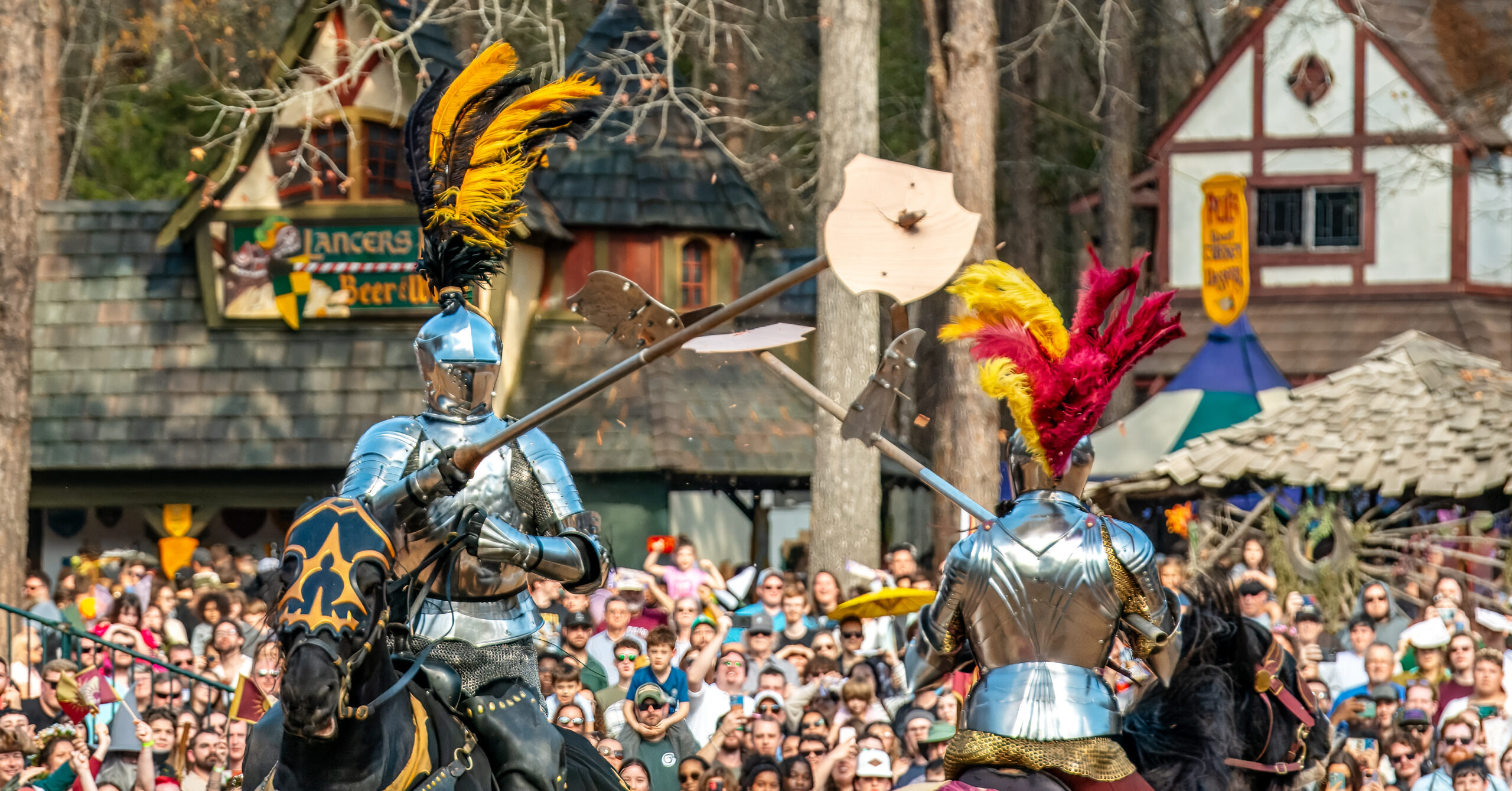 Carolina Renaissance Festival | Explore Cabarrus