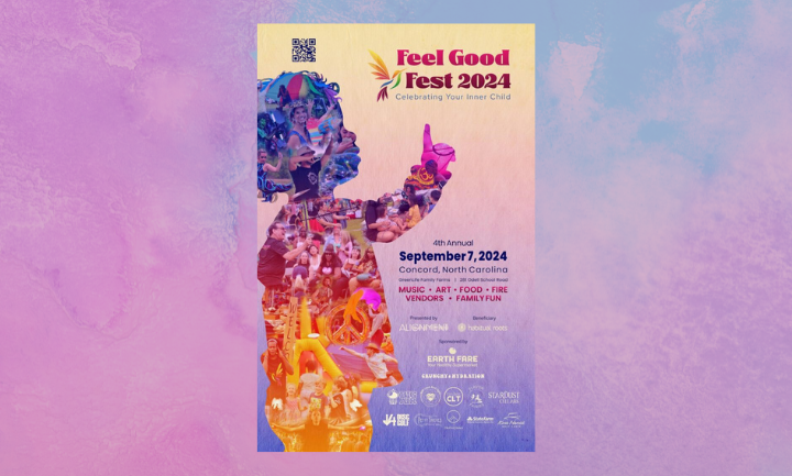Feel Good Fest | Explore Cabarrus