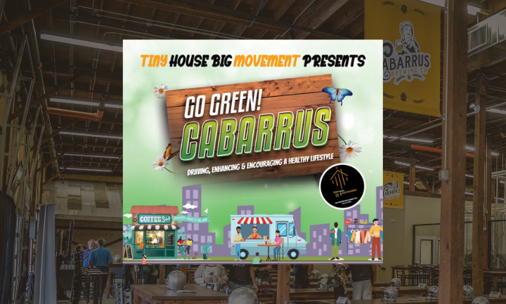 Go Green! Cabarrus | Explore Cabarrus