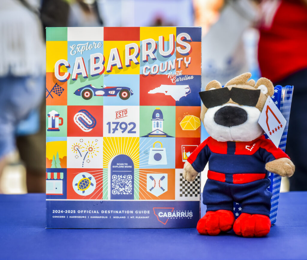 Visitor Infomation | Explore Cabarrus
