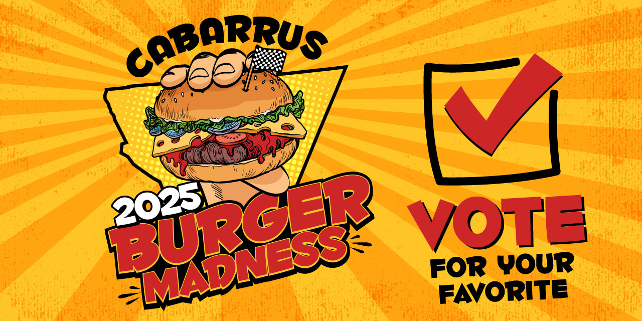 Cabarrus Burger Madness | Explore Cabarrus