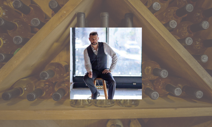 Justin Moyar Live at Rocky River Vineyards | Explore Cabarrus