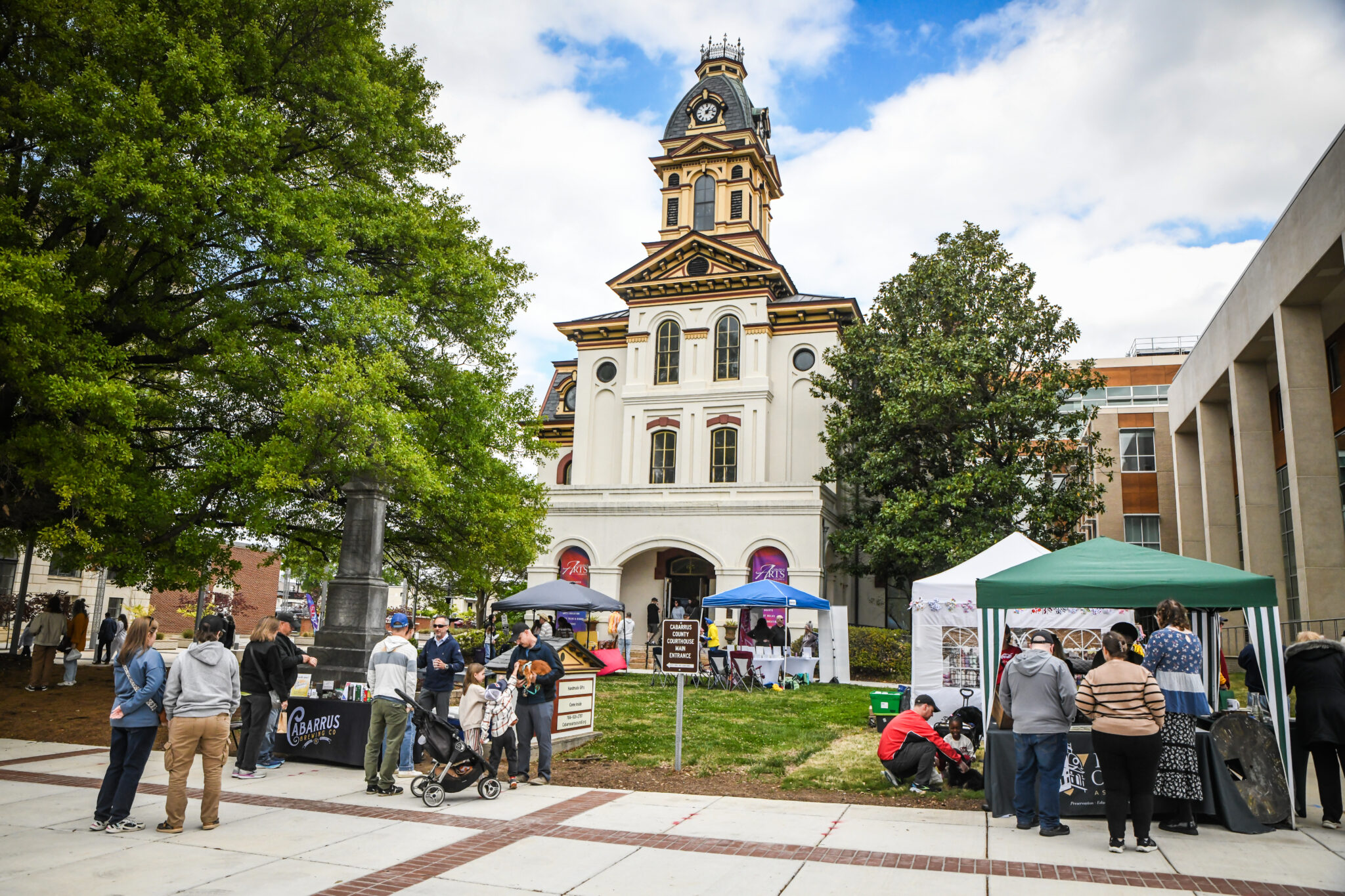 Cabarrus County Then & Now: 5 Historic Sites Visitors Can Still ...