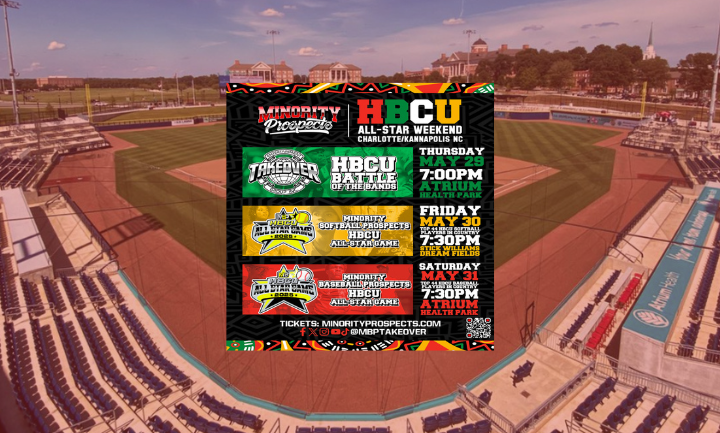 Minority Prospects HBCU All-Star Weekend | Explore Cabarrus