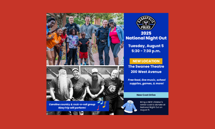 Kannapolis National Night Out Celebration | Explore Cabarrus