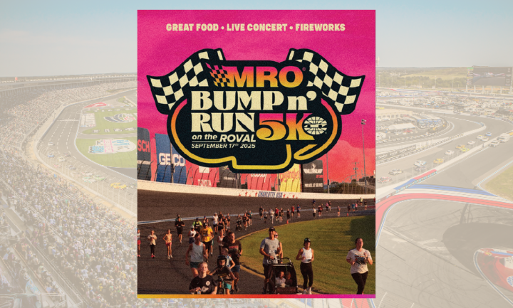 MRO Bump n' Run 5K | Explore Cabarrus