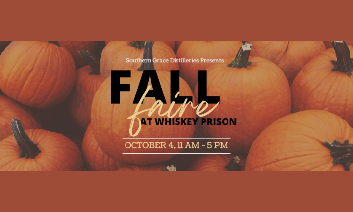 Fall Faire at Whiskey Prison | Explore Cabarrus