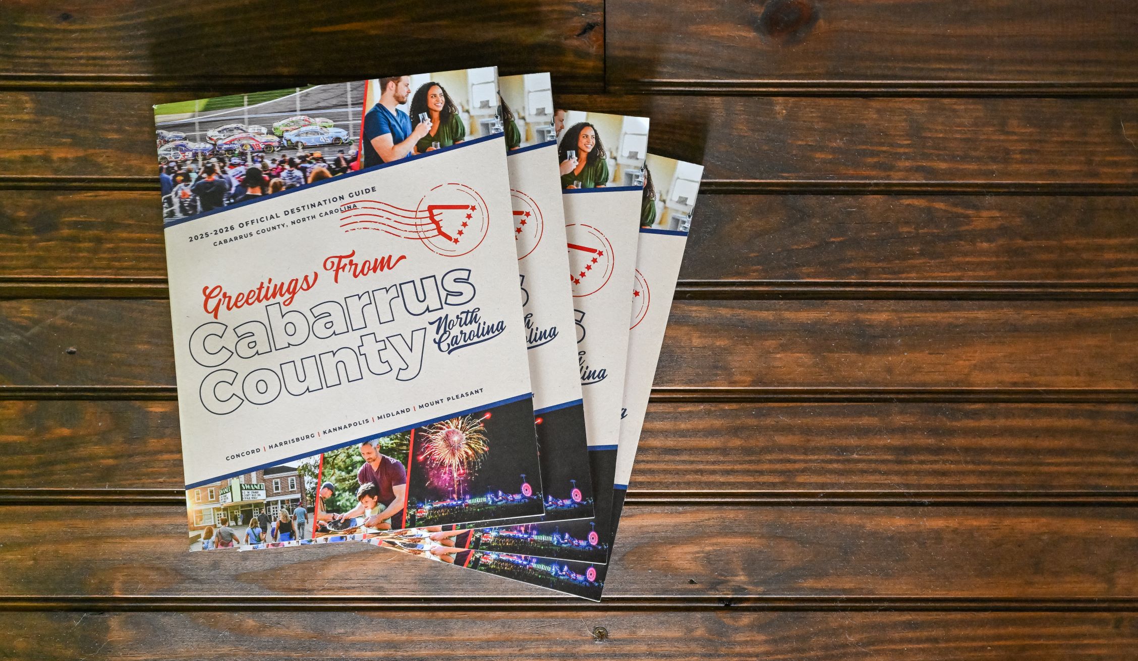 Destination Guide | Explore Cabarrus