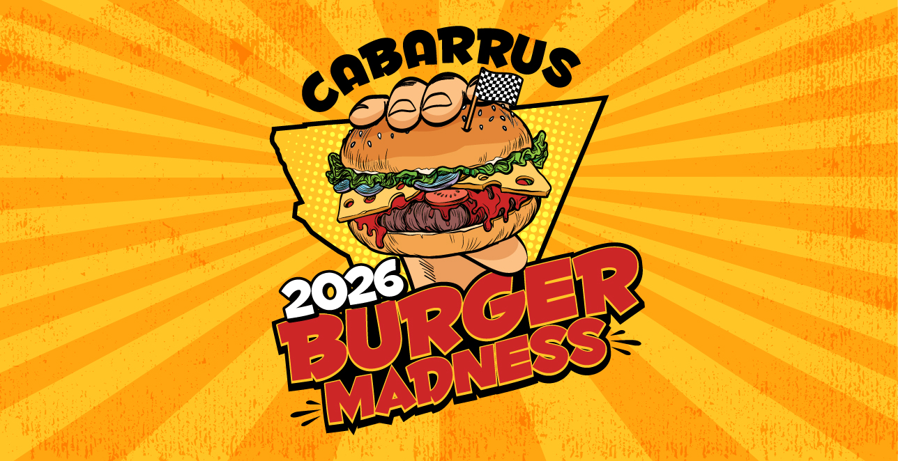 Cabarrus Burger Madness | Explore Cabarrus